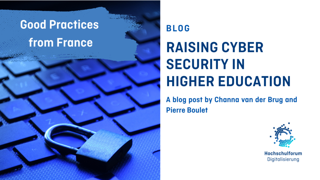 Raising Cyber Security in Higher Education through Coordinated Efforts ...