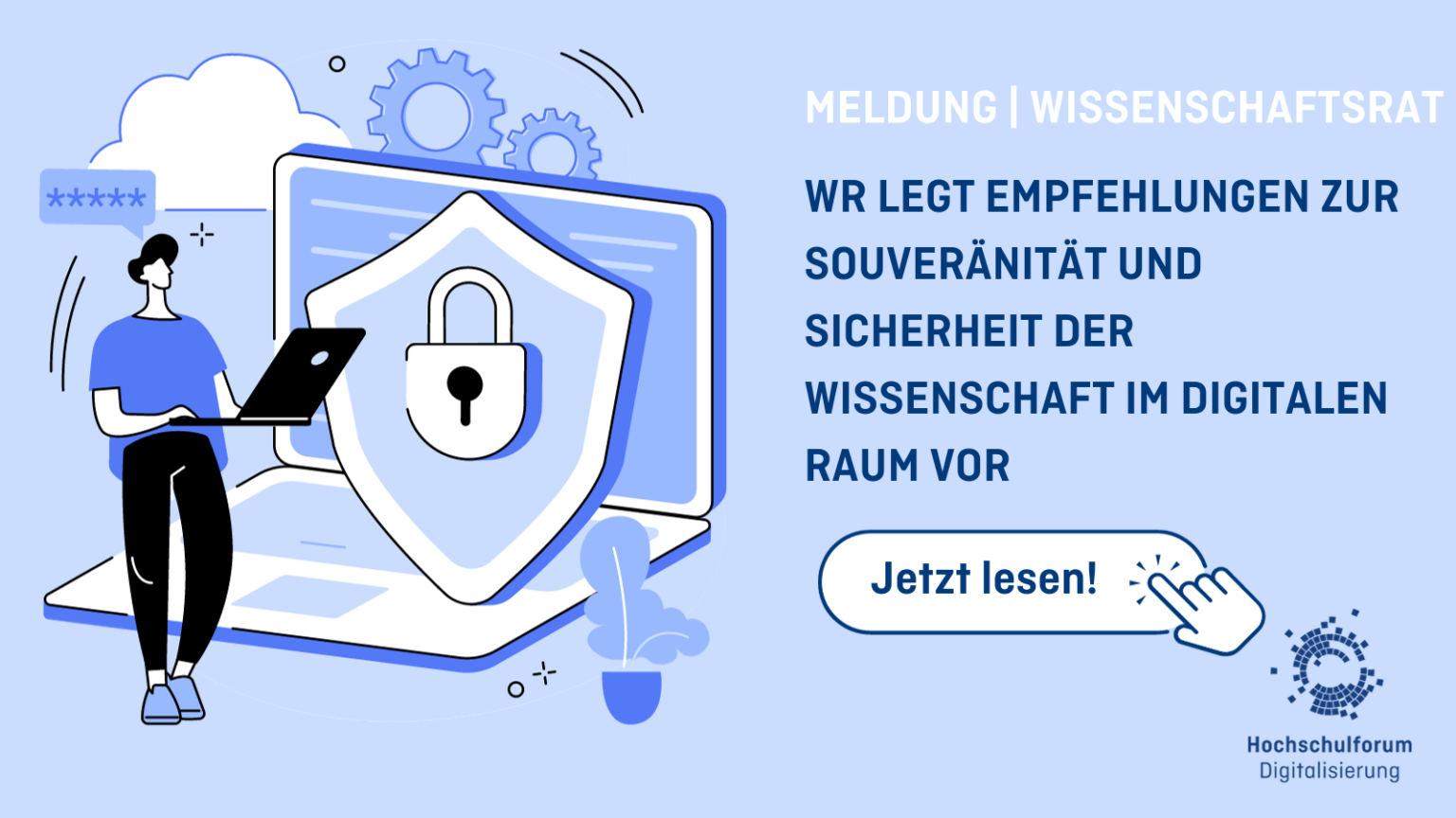 Wissenschaftsrat legt Empfehlungen zur Souveränität und Sicherheit im ...