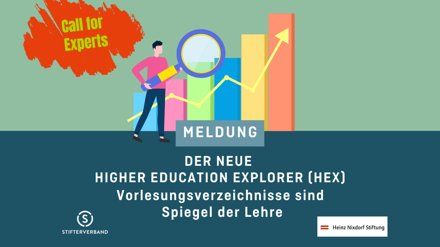 Der neue Higher Education Explorer