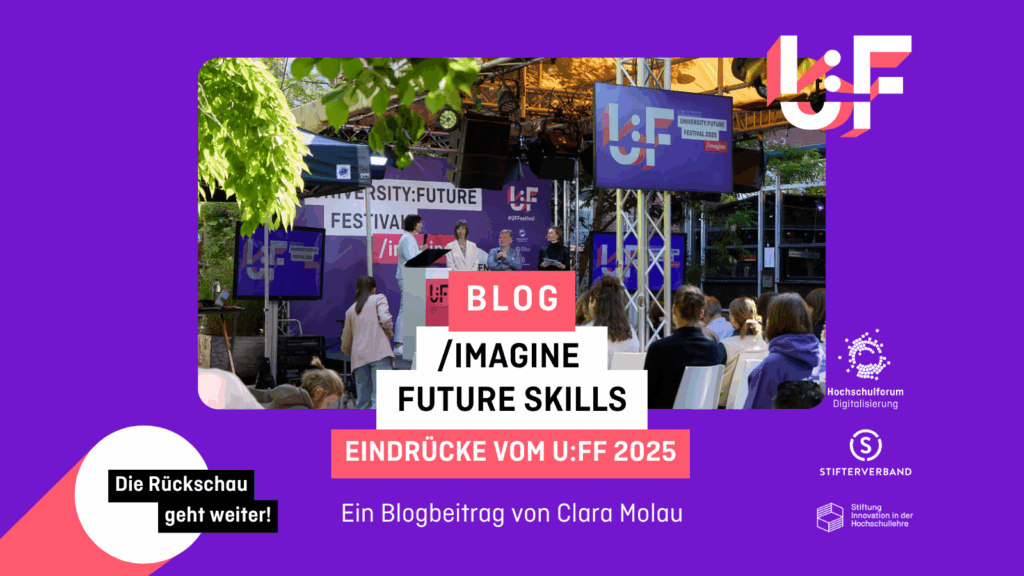 /imagine Future Skills – Eindrücke vom U:FF 2025 in Berlin ...