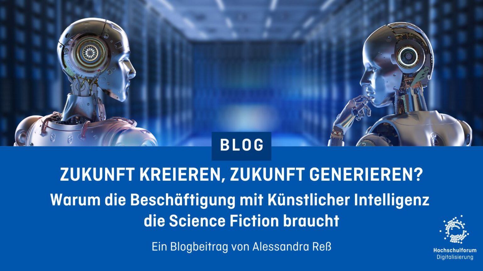 Zukunft kreieren, Zukunft generieren? Warum die Beschäftigung mit ...