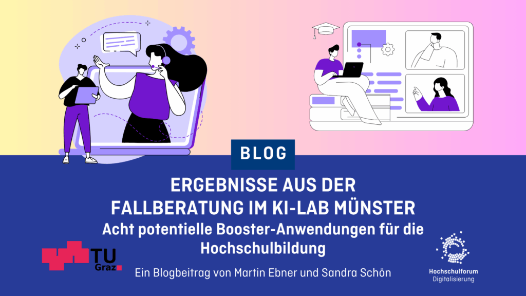 KI-Lab 2025: Strategische KI-Anwendungen an Hochschulen