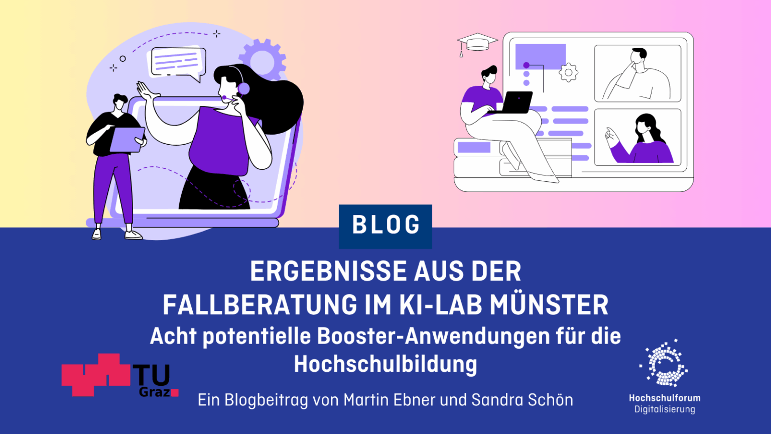 KI-Lab 2025: Strategische KI-Anwendungen an Hochschulen