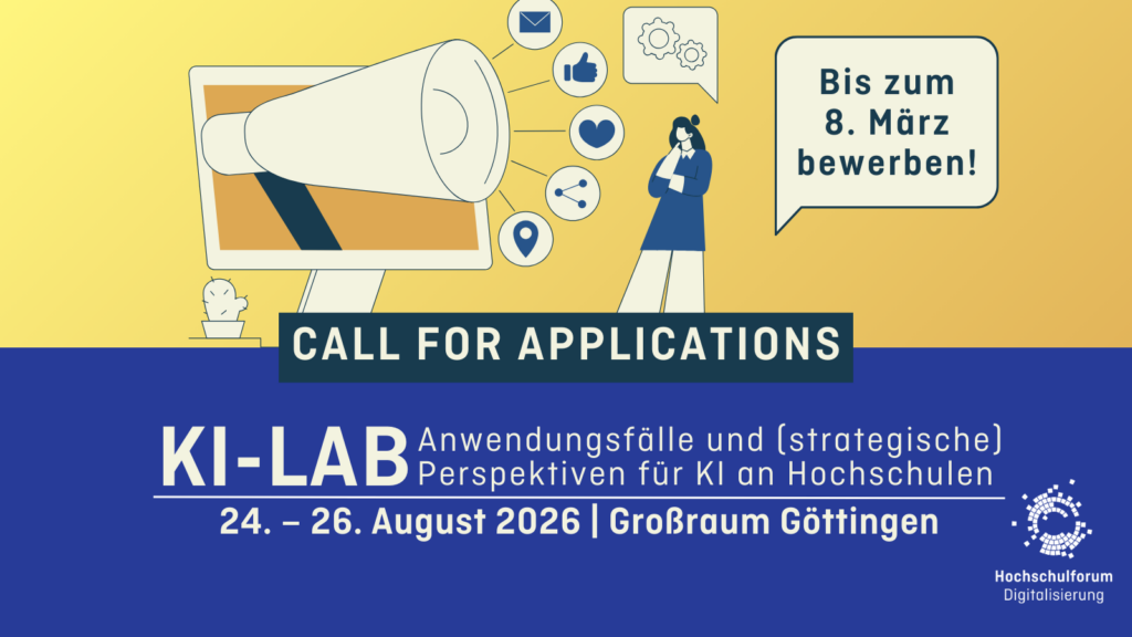 Zweites HFD KI-Lab: KI-Transformation gemeinsam gestalten ...