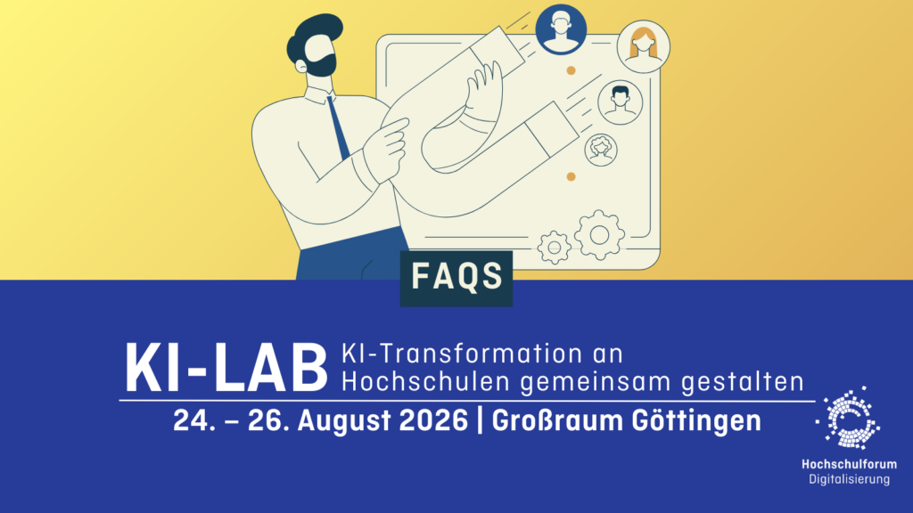 FAQs zum KI-Lab - Hochschulforum Digitalisierung